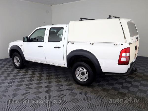 Balts Ford Ranger 2007 Tallina, ar dzinēja tilpumu 2.50 L un nobraukumu 259 tūkst. km par 3499 €, foto 4 vietnē AUTOMOTO.COM.LV
