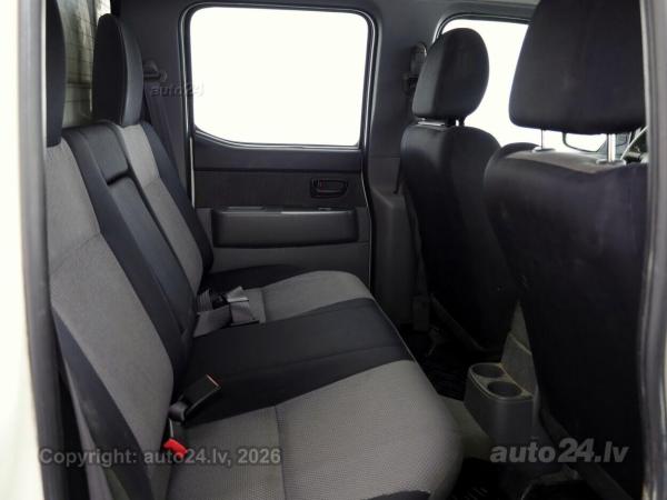 Balts Ford Ranger 2007 Tallina, ar dzinēja tilpumu 2.50 L un nobraukumu 259 tūkst. km par 3499 €, foto 7 vietnē AUTOMOTO.COM.LV