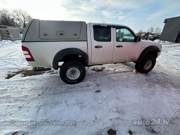 Balts Ford Ranger 2007 Tallina, ar dzinēja tilpumu 2.50 L un nobraukumu 306 tūkst. km par 6299 €, foto 3 vietnē AUTOMOTO.COM.LV