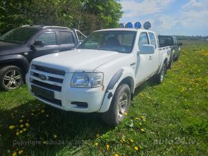 Balts Ford Ranger 2007 Tallina, ar dzinēja tilpumu 2.50 L un nobraukumu 270 tūkst. km par 2100 €, foto 3 vietnē AUTOMOTO.COM.LV
