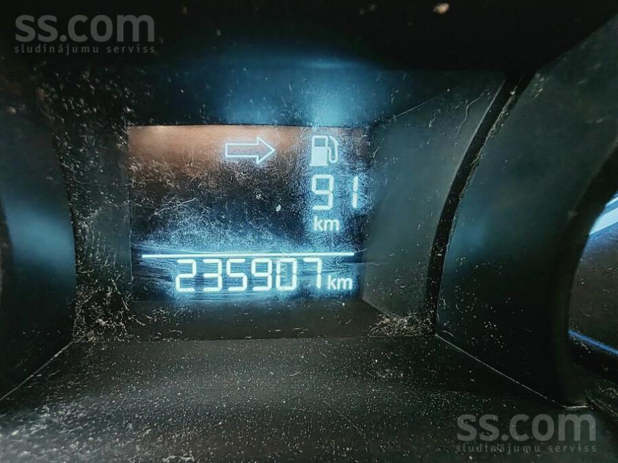 Белый Форд Рейнджер 2014 в Цесис, объемом двигателя 2.20 л и пробегом 235 тыс. км за 8954 €, фото 11 на AUTOMOTO.COM.LV