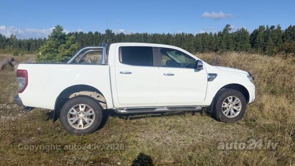 Форд Рейнджер 2014 в Таллин на AUTOMOTO.COM.LV Белый Форд Рейнджер 2014 в Таллин, объемом двигателя 3.20 л и пробегом 326 тыс. км за 12400 €, фото 5 на AUTOMOTO.COM.LV