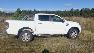 Balts Ford Ranger 2014 Tallina, ar dzinēja tilpumu 3.20 L un nobraukumu 326 tūkst. km par 12400 €, foto 5 vietnē AUTOMOTO.COM.LV