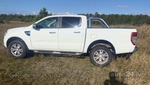 Balts Ford Ranger 2014 Tallina, ar dzinēja tilpumu 3.20 L un nobraukumu 326 tūkst. km par 12400 €, foto 6 vietnē AUTOMOTO.COM.LV