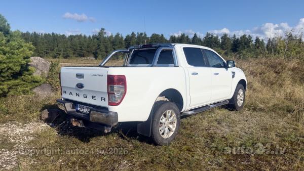 Форд Рейнджер 2014 в Таллин на AUTOMOTO.COM.LV Белый Форд Рейнджер 2014 в Таллин, объемом двигателя 3.20 л и пробегом 326 тыс. км за 12400 €, фото 8 на AUTOMOTO.COM.LV