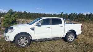 Balts Ford Ranger 2014 Tallina, ar dzinēja tilpumu 3.20 L un nobraukumu 326 tūkst. km par 12400 €, foto 9 vietnē AUTOMOTO.COM.LV