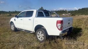 Balts Ford Ranger 2014 Tallina, ar dzinēja tilpumu 3.20 L un nobraukumu 326 tūkst. km par 12400 €, foto 10 vietnē AUTOMOTO.COM.LV