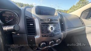 Balts Ford Ranger 2014 Tallina, ar dzinēja tilpumu 3.20 L un nobraukumu 326 tūkst. km par 12400 €, foto 13 vietnē AUTOMOTO.COM.LV