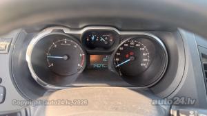 Balts Ford Ranger 2014 Tallina, ar dzinēja tilpumu 3.20 L un nobraukumu 326 tūkst. km par 12400 €, foto 14 vietnē AUTOMOTO.COM.LV