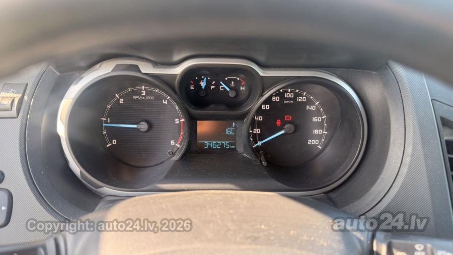 Balts Ford Ranger 2014 Tallina, ar dzinēja tilpumu 3.20 L un nobraukumu 326 tūkst. km par 12400 €, foto 14 vietnē AUTOMOTO.COM.LV