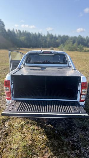 Balts Ford Ranger 2014 Tallina, ar dzinēja tilpumu 3.20 L un nobraukumu 326 tūkst. km par 12400 €, foto 17 vietnē AUTOMOTO.COM.LV