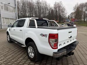 Balts Ford Ranger 2015 Marijampole, ar dzinēja tilpumu 2.20 L un nobraukumu 212 tūkst. km par 12500 €, foto 3 vietnē AUTOMOTO.COM.LV