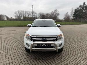 Balts Ford Ranger 2015 Marijampole, ar dzinēja tilpumu 2.20 L un nobraukumu 212 tūkst. km par 12500 €, foto 7 vietnē AUTOMOTO.COM.LV