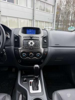 Balts Ford Ranger 2015 Marijampole, ar dzinēja tilpumu 2.20 L un nobraukumu 212 tūkst. km par 12500 €, foto 12 vietnē AUTOMOTO.COM.LV