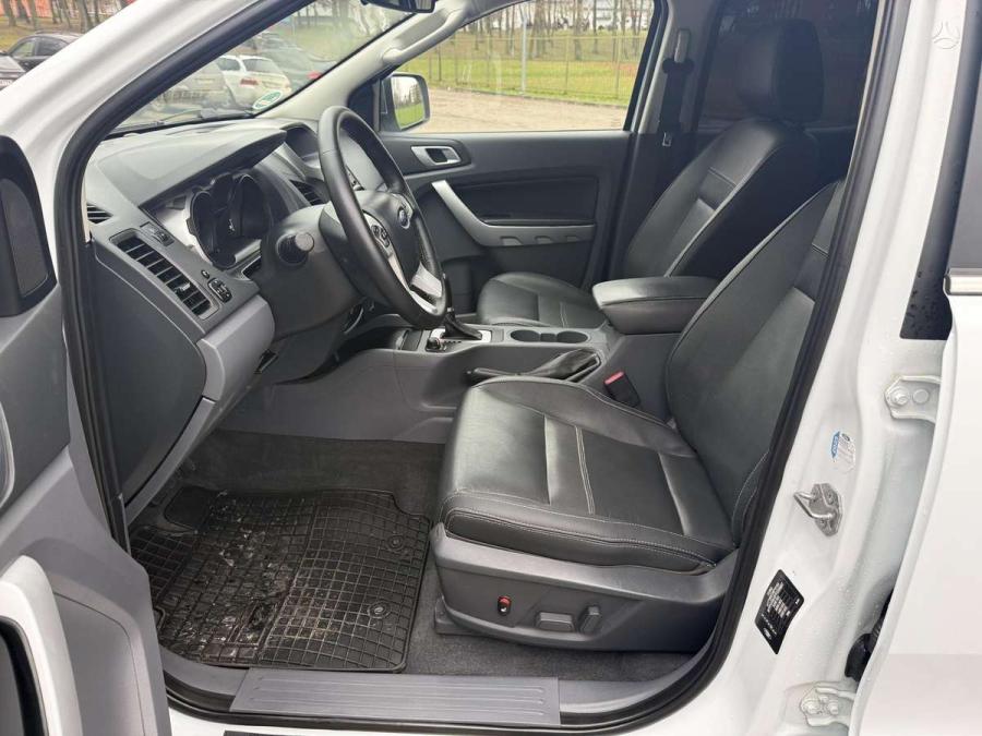 Balts Ford Ranger 2015 Marijampole, ar dzinēja tilpumu 2.20 L un nobraukumu 212 tūkst. km par 12500 €, foto 15 vietnē AUTOMOTO.COM.LV