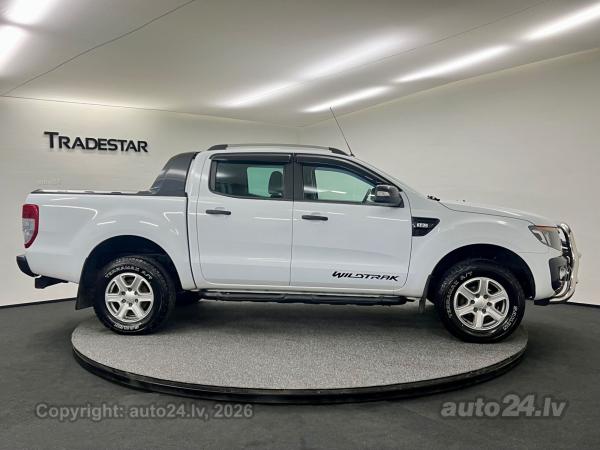 Balts Ford Ranger 2015 Pērnava, ar dzinēja tilpumu 3.20 L un nobraukumu 235 tūkst. km par 13990 €, foto 4 vietnē AUTOMOTO.COM.LV