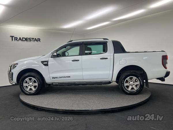 Balts Ford Ranger 2015 Pērnava, ar dzinēja tilpumu 3.20 L un nobraukumu 235 tūkst. km par 13990 €, foto 8 vietnē AUTOMOTO.COM.LV