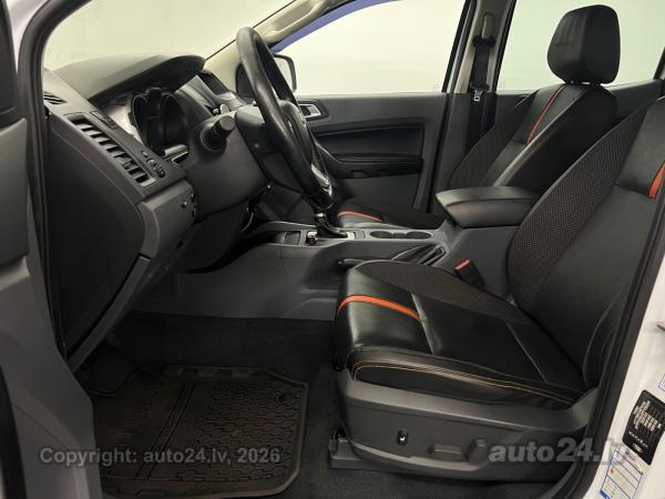 Balts Ford Ranger 2015 Pērnava, ar dzinēja tilpumu 3.20 L un nobraukumu 235 tūkst. km par 13990 €, foto 9 vietnē AUTOMOTO.COM.LV