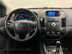 Balts Ford Ranger 2015 Pērnava, ar dzinēja tilpumu 3.20 L un nobraukumu 235 tūkst. km par 13990 €, foto 13 vietnē AUTOMOTO.COM.LV