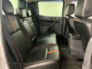 Balts Ford Ranger 2015 Pērnava, ar dzinēja tilpumu 3.20 L un nobraukumu 235 tūkst. km par 13990 €, foto 14 vietnē AUTOMOTO.COM.LV