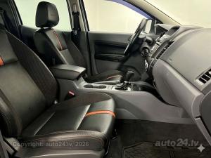 Balts Ford Ranger 2015 Pērnava, ar dzinēja tilpumu 3.20 L un nobraukumu 235 tūkst. km par 13990 €, foto 15 vietnē AUTOMOTO.COM.LV