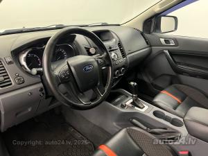 Balts Ford Ranger 2015 Pērnava, ar dzinēja tilpumu 3.20 L un nobraukumu 235 tūkst. km par 13990 €, foto 16 vietnē AUTOMOTO.COM.LV