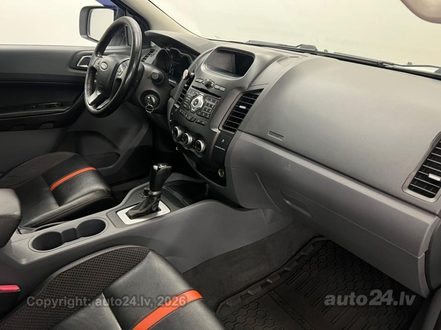 Balts Ford Ranger 2015 Pērnava, ar dzinēja tilpumu 3.20 L un nobraukumu 235 tūkst. km par 13990 €, foto 17 vietnē AUTOMOTO.COM.LV