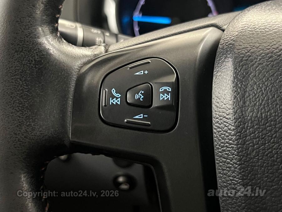Balts Ford Ranger 2015 Pērnava, ar dzinēja tilpumu 3.20 L un nobraukumu 235 tūkst. km par 13990 €, foto 18 vietnē AUTOMOTO.COM.LV