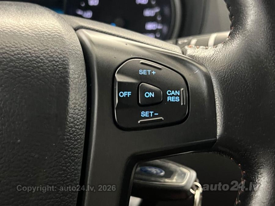 Balts Ford Ranger 2015 Pērnava, ar dzinēja tilpumu 3.20 L un nobraukumu 235 tūkst. km par 13990 €, foto 19 vietnē AUTOMOTO.COM.LV