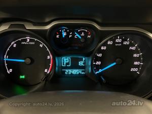 Balts Ford Ranger 2015 Pērnava, ar dzinēja tilpumu 3.20 L un nobraukumu 235 tūkst. km par 13990 €, foto 22 vietnē AUTOMOTO.COM.LV