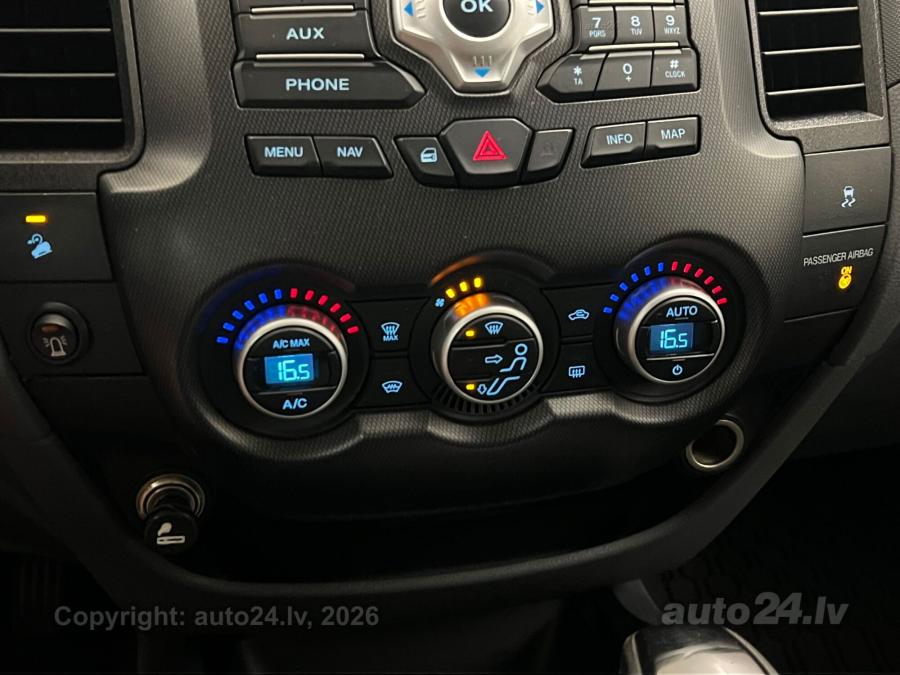 Balts Ford Ranger 2015 Pērnava, ar dzinēja tilpumu 3.20 L un nobraukumu 235 tūkst. km par 13990 €, foto 23 vietnē AUTOMOTO.COM.LV