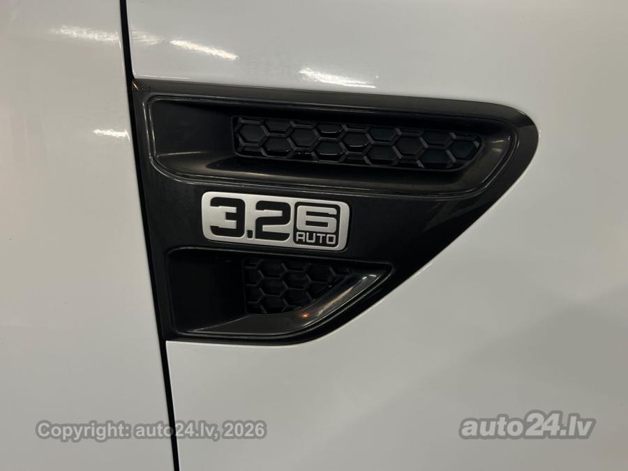Balts Ford Ranger 2015 Pērnava, ar dzinēja tilpumu 3.20 L un nobraukumu 235 tūkst. km par 13990 €, foto 27 vietnē AUTOMOTO.COM.LV