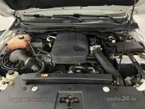 Balts Ford Ranger 2015 Pērnava, ar dzinēja tilpumu 3.20 L un nobraukumu 235 tūkst. km par 13990 €, foto 28 vietnē AUTOMOTO.COM.LV
