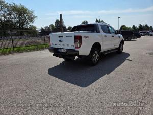 Balts Ford Ranger 2016 Tartu, ar dzinēja tilpumu 3.20 L un nobraukumu 375 tūkst. km par 15900 €, foto 4 vietnē AUTOMOTO.COM.LV