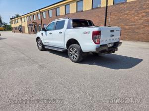 Balts Ford Ranger 2016 Tartu, ar dzinēja tilpumu 3.20 L un nobraukumu 375 tūkst. km par 15900 €, foto 5 vietnē AUTOMOTO.COM.LV