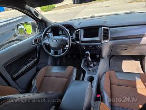 Balts Ford Ranger 2016 Tartu, ar dzinēja tilpumu 3.20 L un nobraukumu 375 tūkst. km par 15900 €, foto 6 vietnē AUTOMOTO.COM.LV