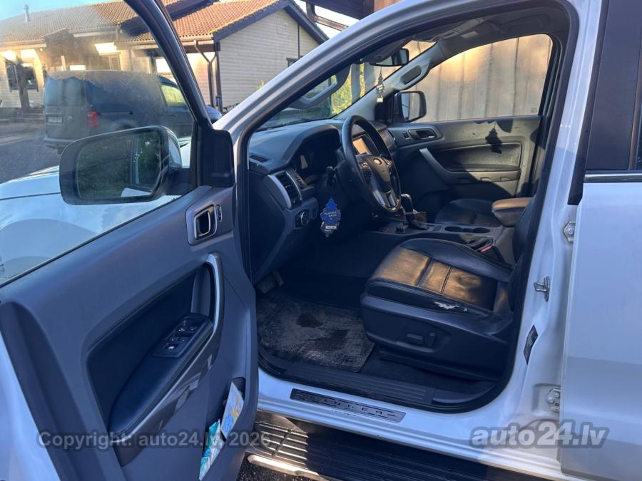 Balts Ford Ranger 2016 Pērnava, ar dzinēja tilpumu 2.20 L un nobraukumu 320 tūkst. km par 14999 €, foto 8 vietnē AUTOMOTO.COM.LV