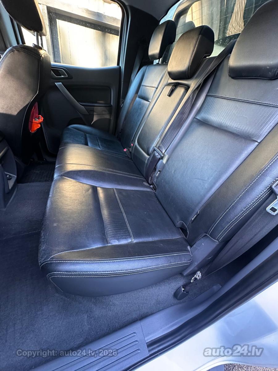 Balts Ford Ranger 2016 Pērnava, ar dzinēja tilpumu 2.20 L un nobraukumu 320 tūkst. km par 14999 €, foto 11 vietnē AUTOMOTO.COM.LV