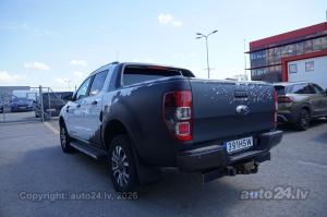 Balts Ford Ranger 2018 Tallina, ar dzinēja tilpumu 3.20 L un nobraukumu 263 tūkst. km par 17900 €, foto 3 vietnē AUTOMOTO.COM.LV