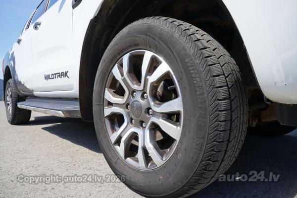 Balts Ford Ranger 2018 Tallina, ar dzinēja tilpumu 3.20 L un nobraukumu 263 tūkst. km par 17900 €, foto 5 vietnē AUTOMOTO.COM.LV