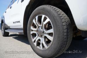Balts Ford Ranger 2018 Tallina, ar dzinēja tilpumu 3.20 L un nobraukumu 263 tūkst. km par 17900 €, foto 6 vietnē AUTOMOTO.COM.LV