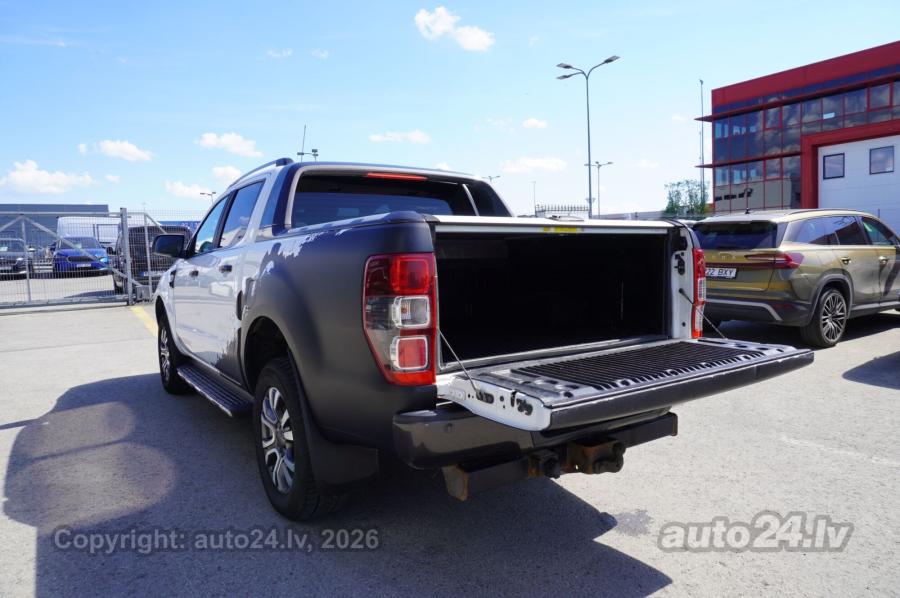 Balts Ford Ranger 2018 Tallina, ar dzinēja tilpumu 3.20 L un nobraukumu 263 tūkst. km par 17900 €, foto 7 vietnē AUTOMOTO.COM.LV