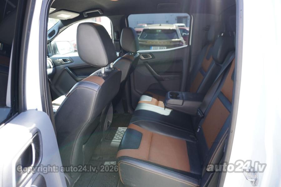 Balts Ford Ranger 2018 Tallina, ar dzinēja tilpumu 3.20 L un nobraukumu 263 tūkst. km par 17900 €, foto 10 vietnē AUTOMOTO.COM.LV