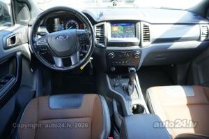 Balts Ford Ranger 2018 Tallina, ar dzinēja tilpumu 3.20 L un nobraukumu 263 tūkst. km par 17900 €, foto 11 vietnē AUTOMOTO.COM.LV