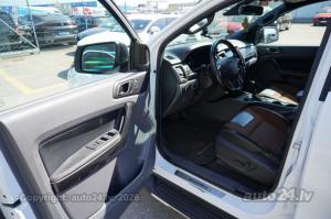 Balts Ford Ranger 2018 Tallina, ar dzinēja tilpumu 3.20 L un nobraukumu 263 tūkst. km par 17900 €, foto 12 vietnē AUTOMOTO.COM.LV