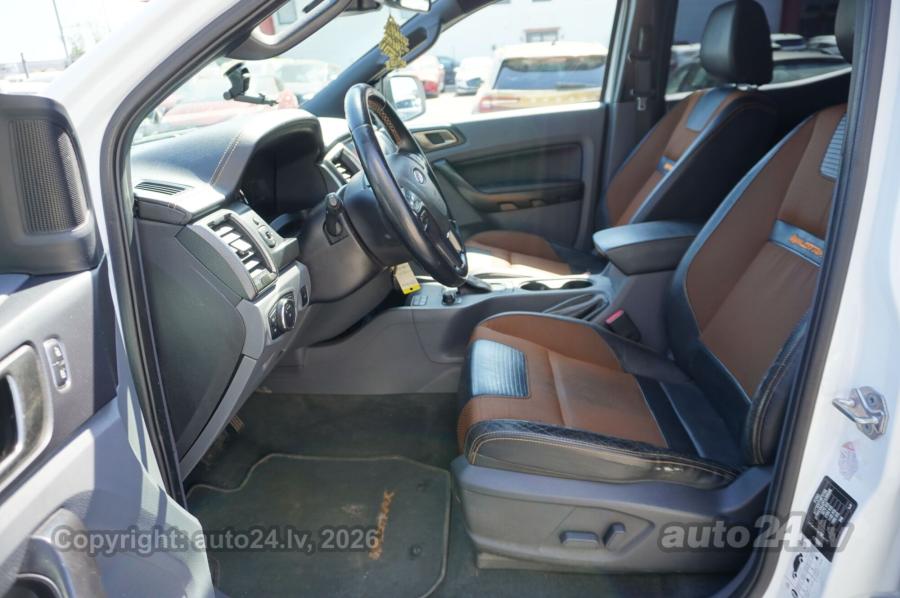 Balts Ford Ranger 2018 Tallina, ar dzinēja tilpumu 3.20 L un nobraukumu 263 tūkst. km par 17900 €, foto 13 vietnē AUTOMOTO.COM.LV