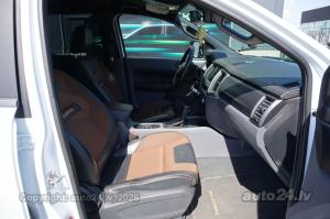 Balts Ford Ranger 2018 Tallina, ar dzinēja tilpumu 3.20 L un nobraukumu 263 tūkst. km par 17900 €, foto 14 vietnē AUTOMOTO.COM.LV