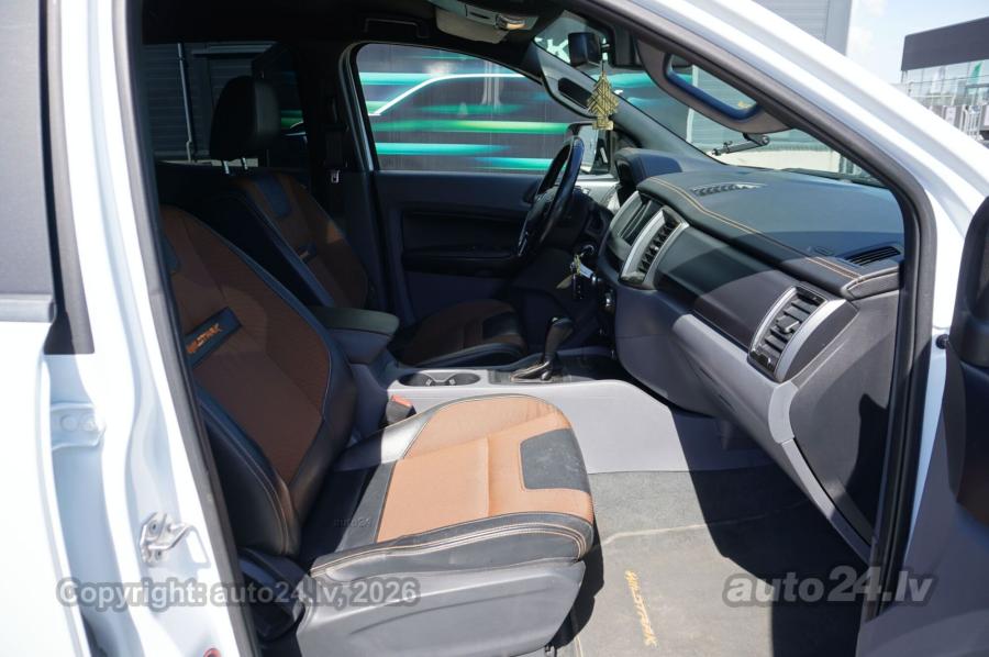 Balts Ford Ranger 2018 Tallina, ar dzinēja tilpumu 3.20 L un nobraukumu 263 tūkst. km par 17900 €, foto 14 vietnē AUTOMOTO.COM.LV