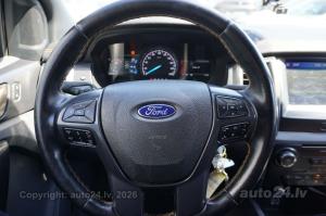 Balts Ford Ranger 2018 Tallina, ar dzinēja tilpumu 3.20 L un nobraukumu 263 tūkst. km par 17900 €, foto 20 vietnē AUTOMOTO.COM.LV