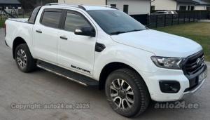 Balts Ford Ranger 2019 Pērnava, ar dzinēja tilpumu 2.00 L un nobraukumu 149 tūkst. km par 25900 €, foto  vietnē AUTOMOTO.COM.LV